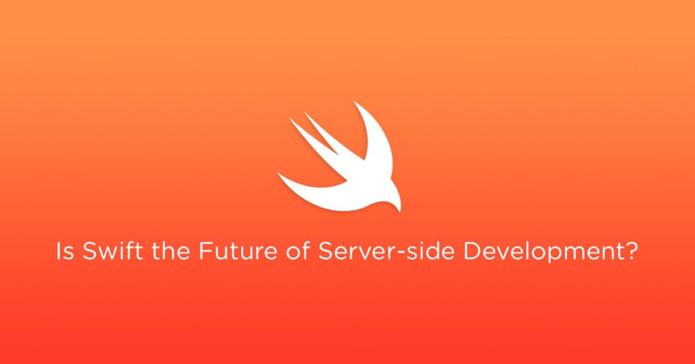 Is Swift the Future of Server-side Development?