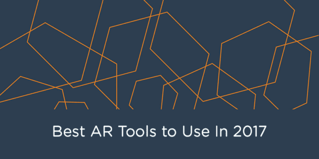 Best AR Tools to Use In 2017 - Best Application Development Vendors ...