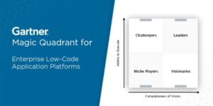 What's Changed: 2019 Gartner Magic Quadrant for Enterprise Low-Code ...