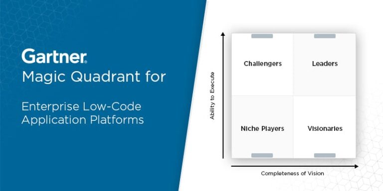 What's Changed: 2019 Gartner Magic Quadrant for Enterprise Low-Code ...