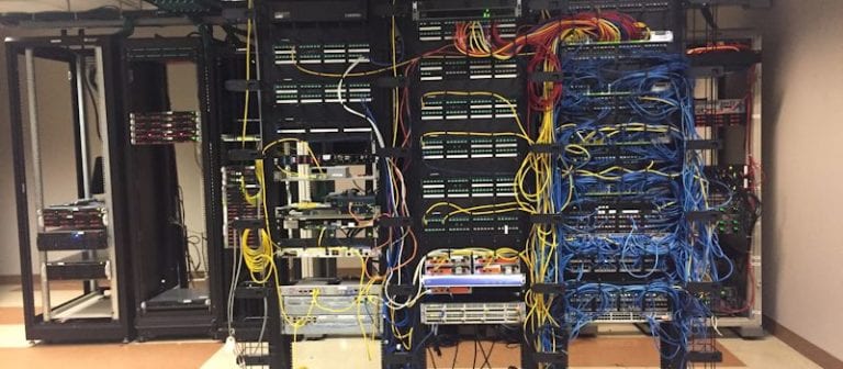 Sneak Peek into Unitrends' On-Prem Data Center - Best Backup and ...