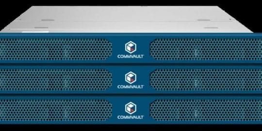 Commvault Unveils New HyperScale Software & Appliance - Best Backup and ...