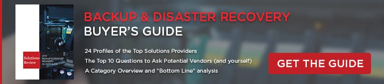 Three Fundamental Backup Best Practices