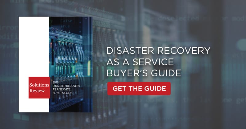 Get A Free Disaster Recovery As A Service Buyers Guide - Best Backup ...