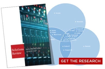 Data Protection Vendor Map - Best Backup and Disaster Recovery Tools ...
