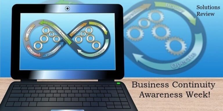 Best Practices for Business Continuity Awareness Week!