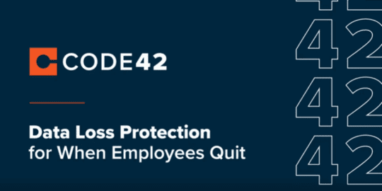Code42 Expands its Insider Threat Detection Capabilities Code42 Expands its Insider Threat Detection Capabilities