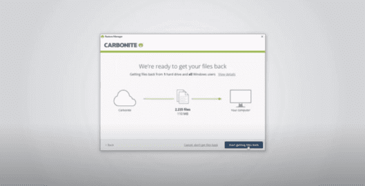 Solutions Review's Guide to Carbonite Backup Pricing