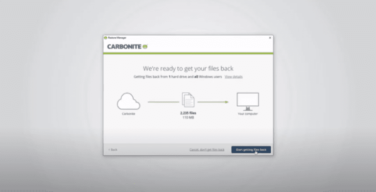 Solutions Review's Guide to Carbonite Backup Pricing