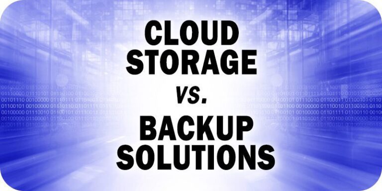 Compare Cloud Storage and Backup Solutions with Three Key Factors