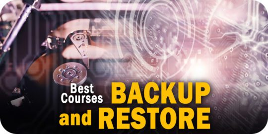 The 15 Best Backup and Restore Courses and Online Training