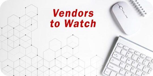 Solutions Review Names 5 Data Protection Vendors to Watch, 2023