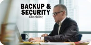 Are Your Backups Safe From Ransomware? Your 8-Point Checklist for ...