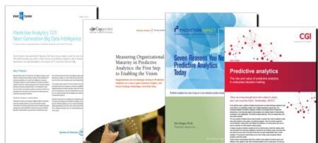 The Top 4 Best White Papers on Predictive Analytics You Can Download