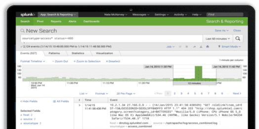 Splunk Enterprise Adds New Visualizations, Analytics