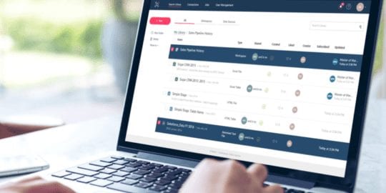 Datawatch Combines Data Prep and Analytics with Machine Learning in ...