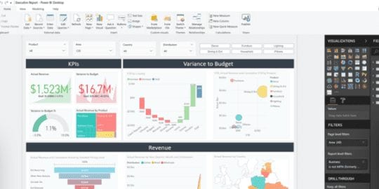 The 20 Best Data Analytics Software Tools for 2019
