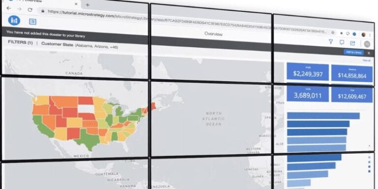 MicroStrategy 2019 Features New HyperCards and Federated Analytics