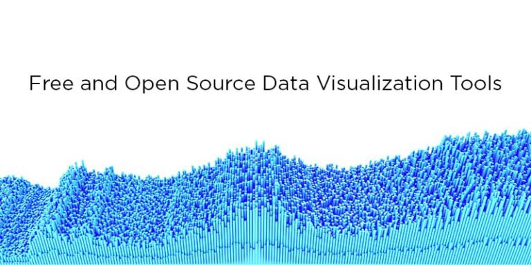 The Ultimate List of 21 Free and Open Source Data Visualization Tools
