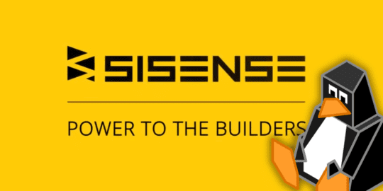 Sisense Launches Cloud-Native Linux Architecture of its Analytics Tool