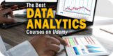 The 13 Best Data Analytics Courses on Udemy for 2025
