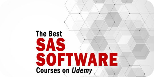 The 6 Best SAS Courses on Udemy to Consider for 2025