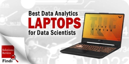 The 9 Best Data Analytics Laptops for Data Science to Consider in 2023