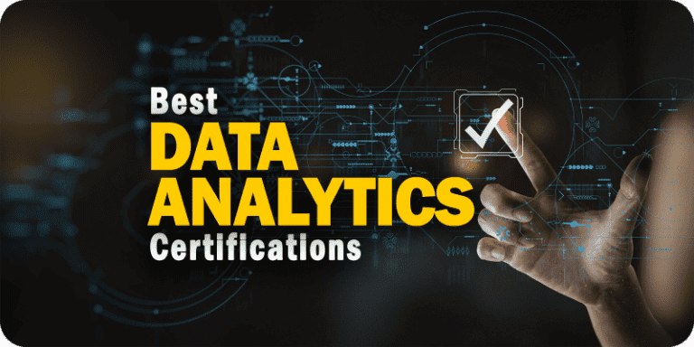 The 13 Best Data Analytics Certifications Online for 2025