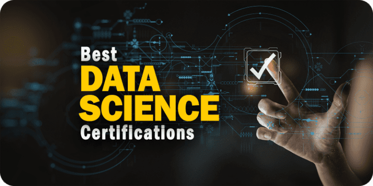 The 10 Best Data Science Certifications Online for 2025
