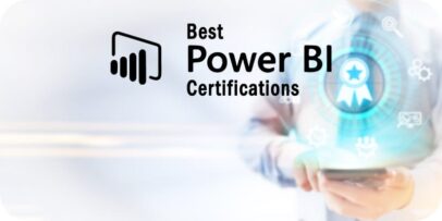 The 3 Best Power BI Certifications Online to Consider in 2025