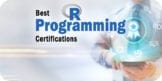 The 4 Best R Certifications Online to Consider in 2025