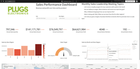 Sigma Computing Launches New Sigma Workbooks