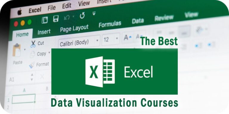 The Best 7 Excel Data Visualization Courses Online for 2025