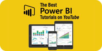 The 10 Best Power BI Tutorials on YouTube to Watch Right Now