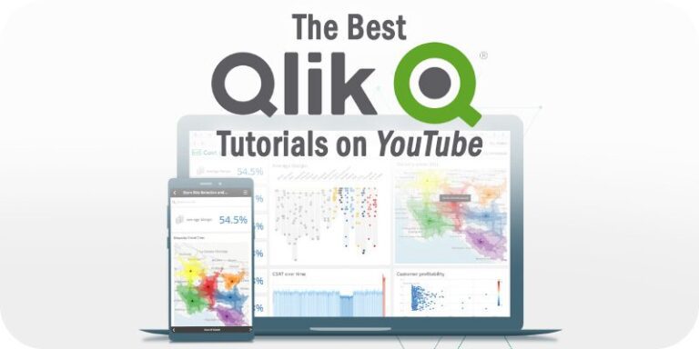 The 5 Best Qlik Tutorials on YouTube to Watch Right Now