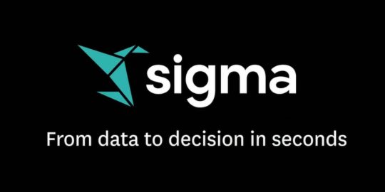 Sigma Computing Nabs $300 Million in Funding for No-Code Analytics
