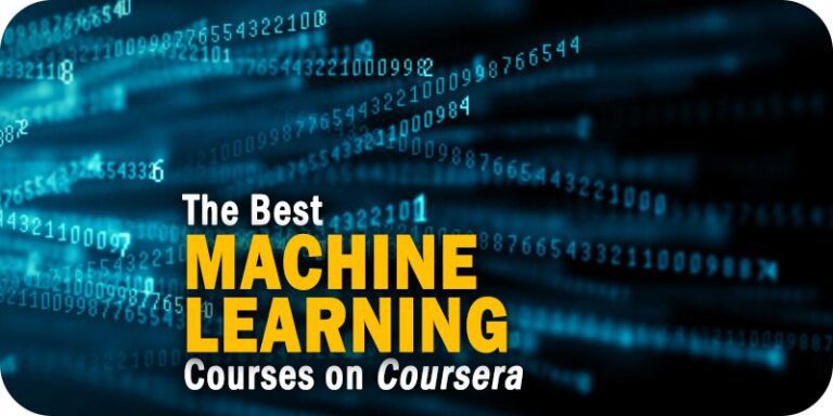 The 23 Best Machine Learning Courses on Coursera for 2025
