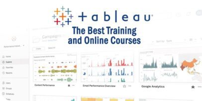 The 12 Best Tableau Training, Online Courses & Classes for 2025