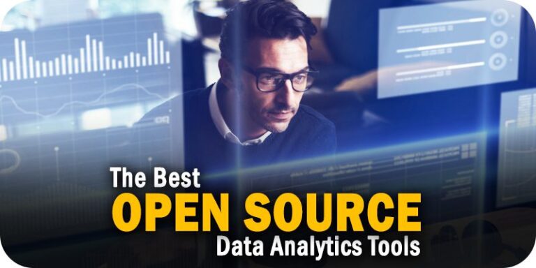 Top 18 Best Open Source Data Analytics Tools and Software for 2023
