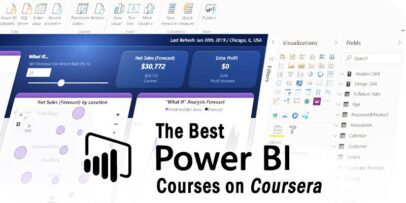 The 8 Best Power BI Courses on Coursera for 2025