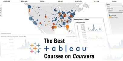 The 9 Best Tableau Courses on Coursera for 2025