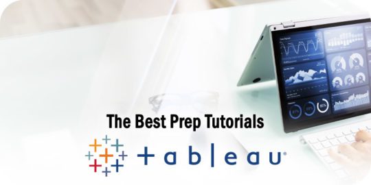 The 4 Best Tableau Prep Tutorials on YouTube to Watch Right Now