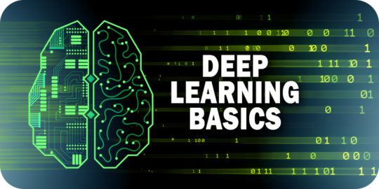 Deep Learning Basics: Learn How to "Unlock" Your Data
