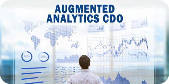 A Five-Minute Guide on Augmented Analytics for CDOs