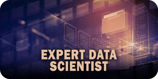 Take These 4 Courses to Become an Expert Data Scientist in 2025
