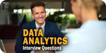 5 Common Data Analytics Interview Questions & Answers to Know
