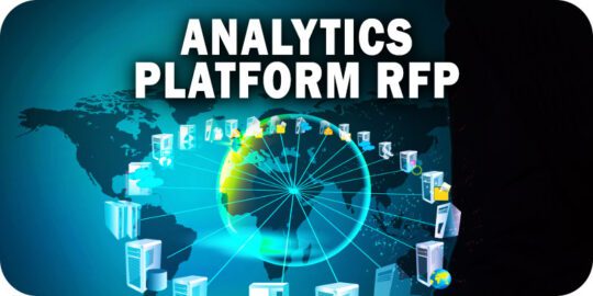 An Example Analytics Platform RFP Template by Solutions Review