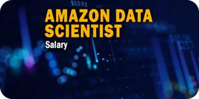 2023 Amazon Data Scientist Salary Expectations in the US