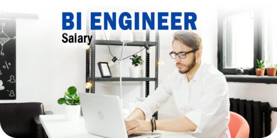 2023 BI Engineer Salary Expectations in the United States