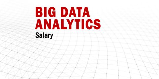 2023 Big Data Analytics Salary Expectations in the United States